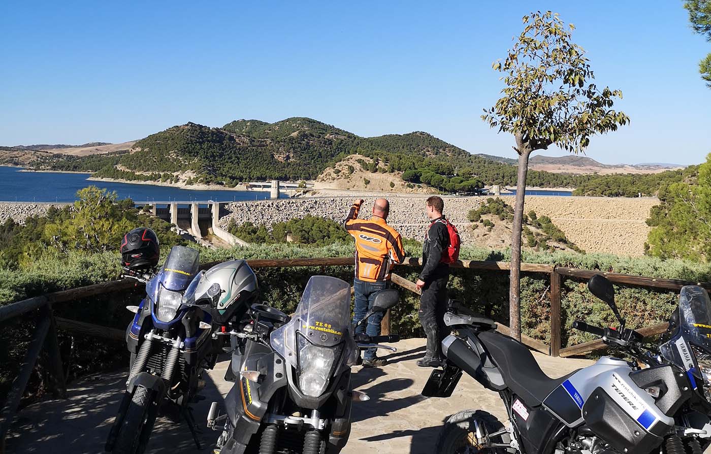 Info - Motorcycle Tours in Spain
